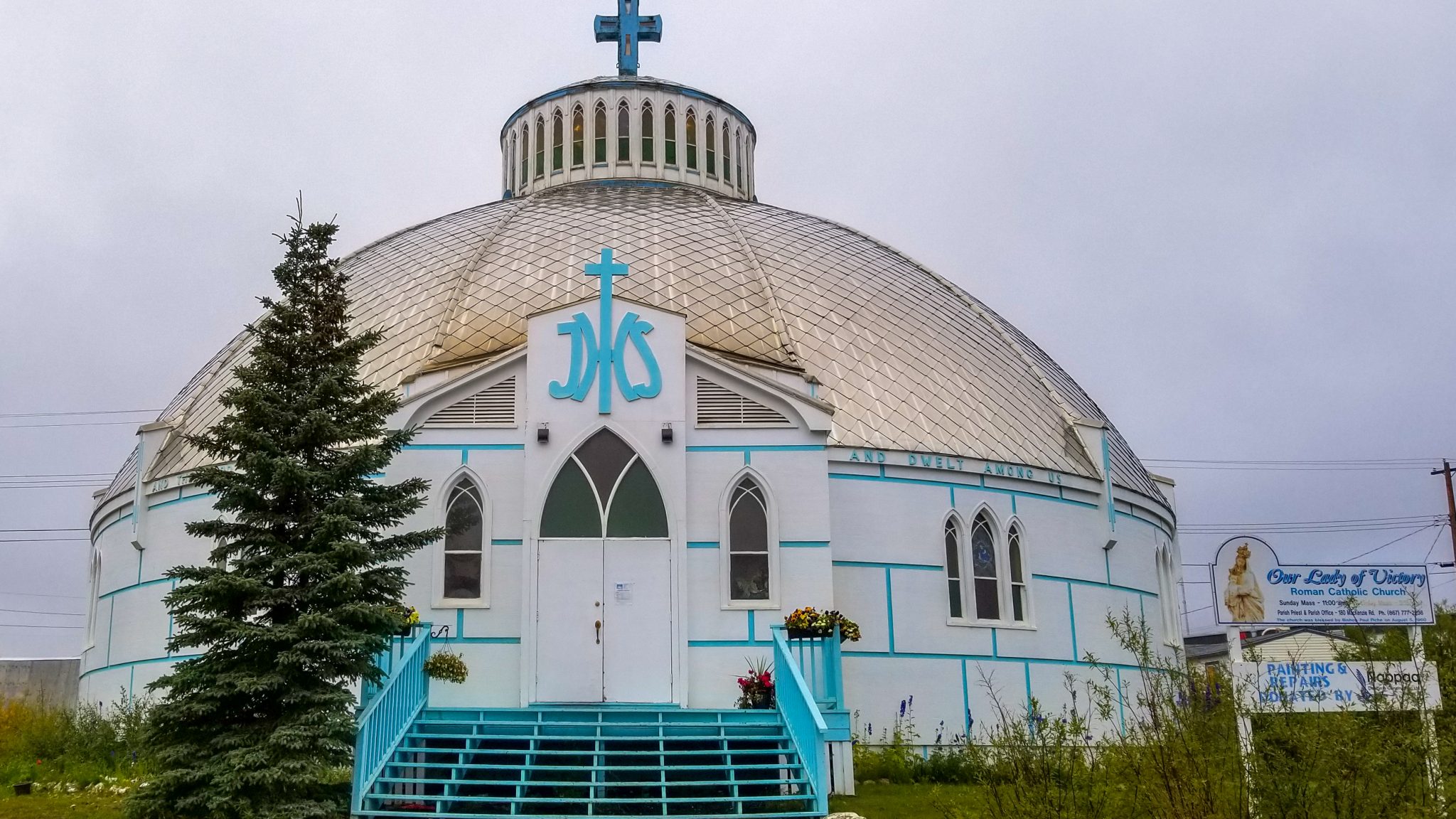 Inuvik | Arctic Town in Northwest Territory Canada - The Nomad Studio