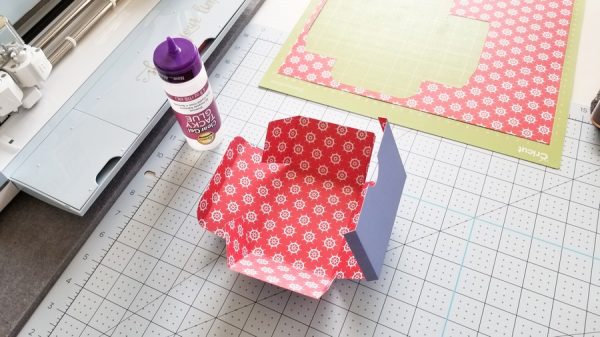 Gift box & Envelope with Cricut - DIY - The Nomad Studio