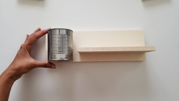 Wall Mounted Stationery Organizer - The Nomad Studio
