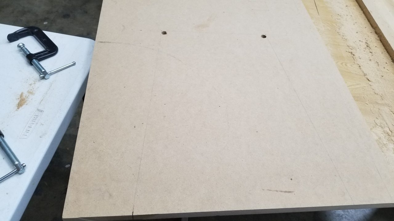 DIY PC Cart/Stand with storage - The Nomad Studio