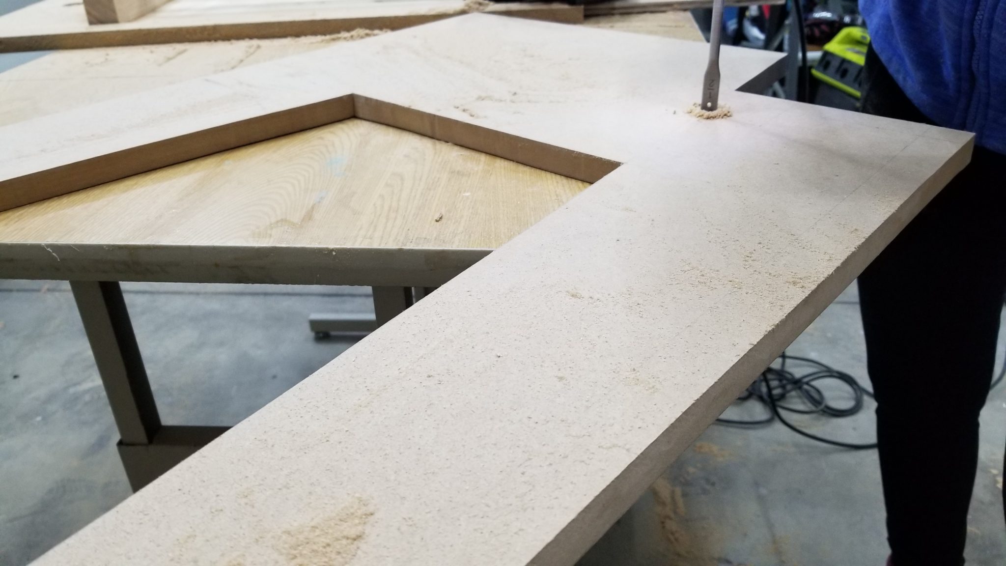 DIY PC Cart/Stand with storage - The Nomad Studio