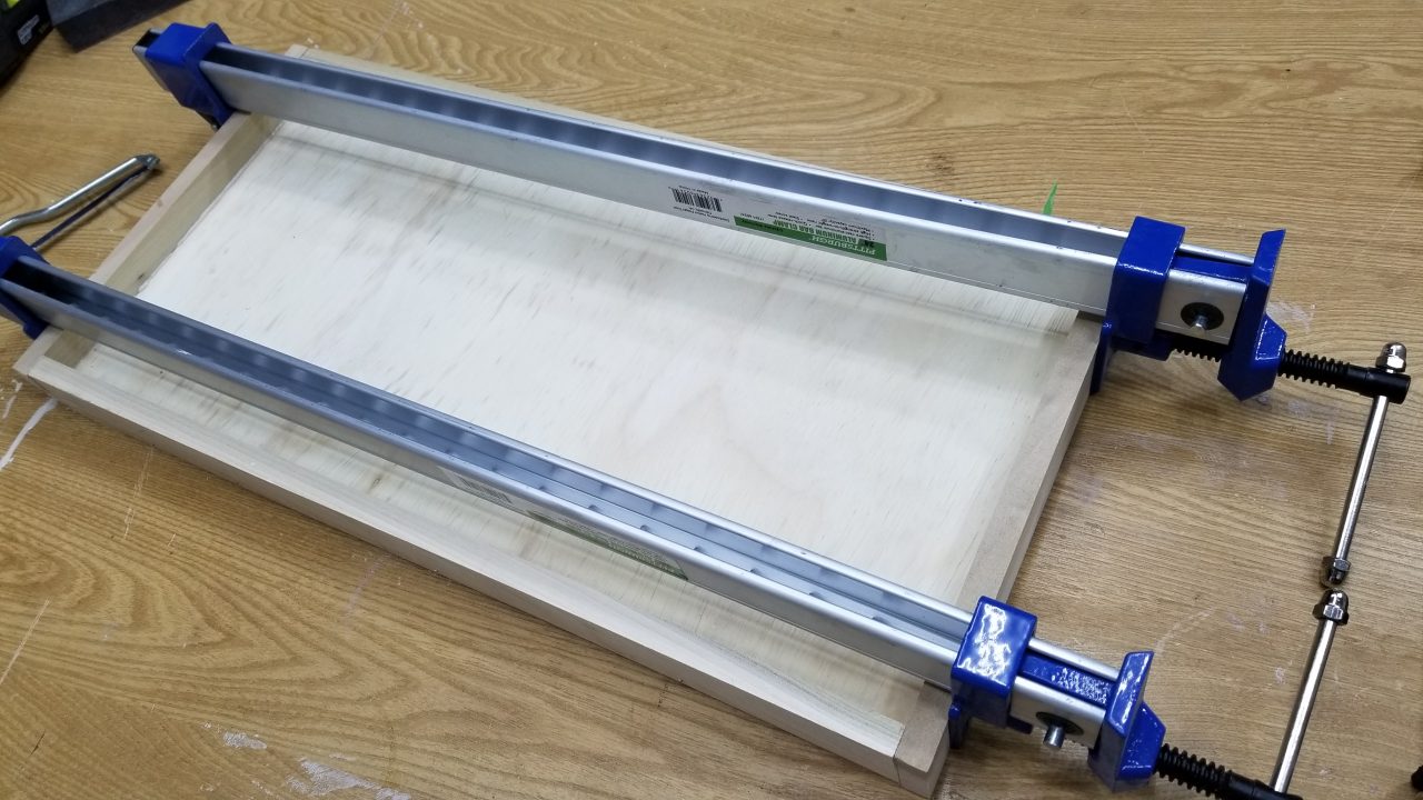 DIY PC Cart/Stand with storage - The Nomad Studio