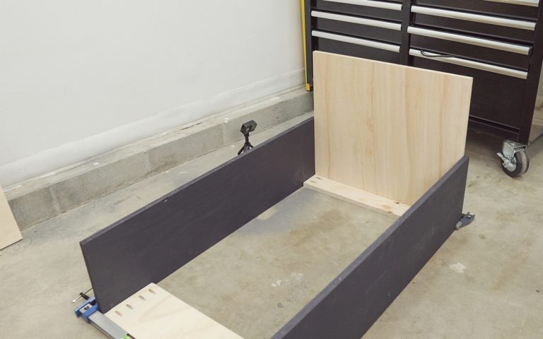 DIY Dust collection cart with vacuum and cyclone separator - The Nomad ...