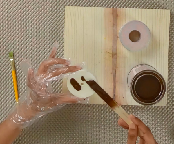 DIY Test tube Planter stand for your desk - The Nomad Studio