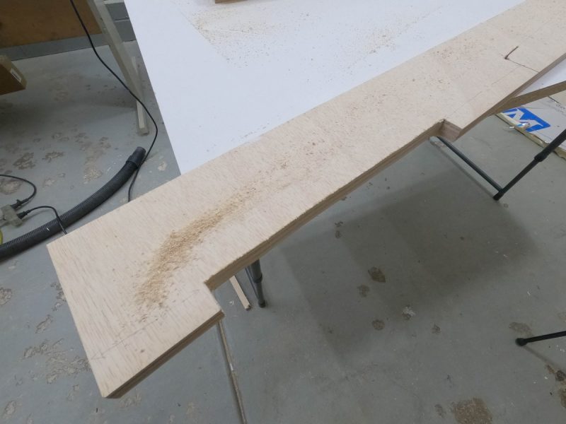 DIY Upholstered Headboard & Bedframe - The Nomad Studio