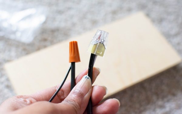 How to Convert Any Hardwired Light Fixture into a Plug-in | Nomad Studio