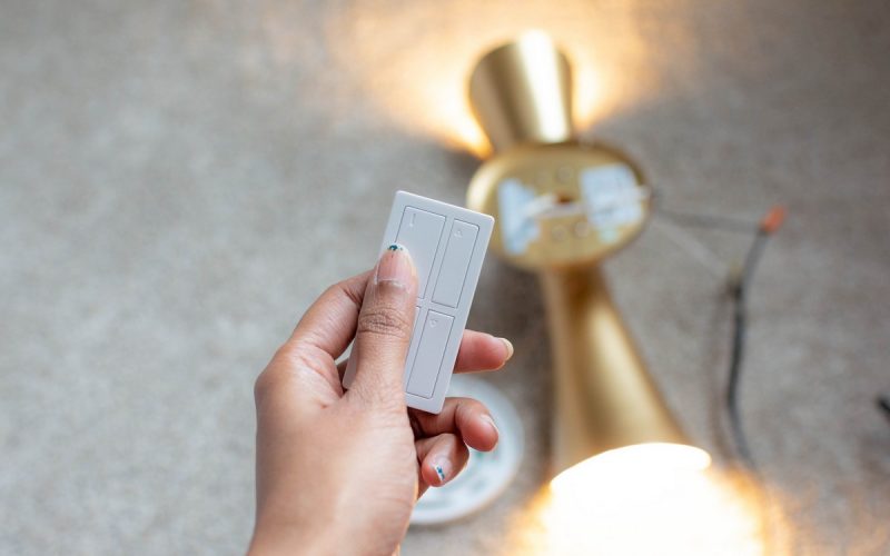 How to Convert Any Hardwired Light Fixture into a Plug-in | Nomad Studio
