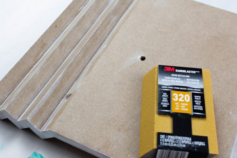 DIY Designer Wall Clock - The Nomad Studio