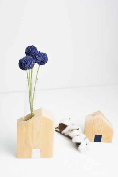 DIY Test Tube Vase - The Nomad Studio