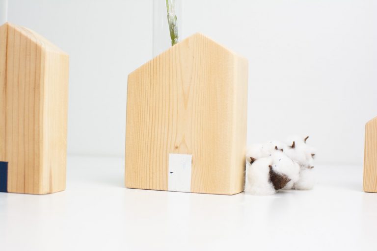 DIY Test Tube Vase - The Nomad Studio