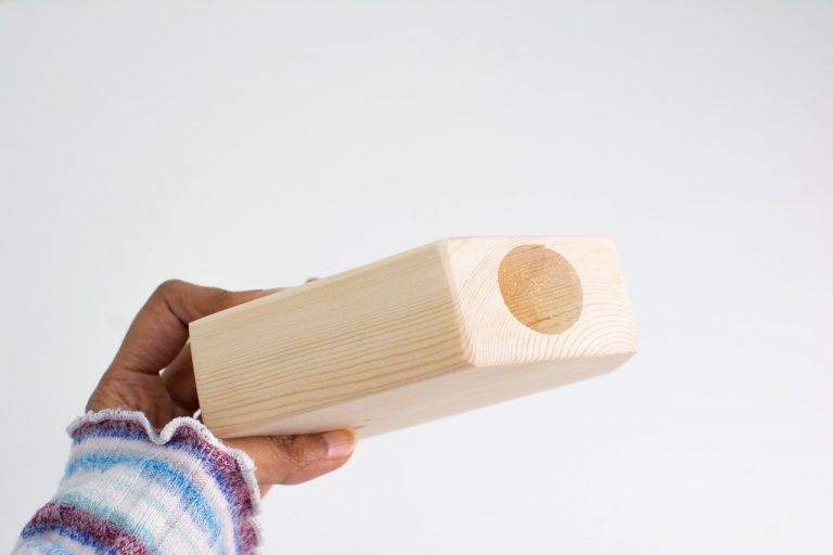 DIY Test Tube Vase - The Nomad Studio