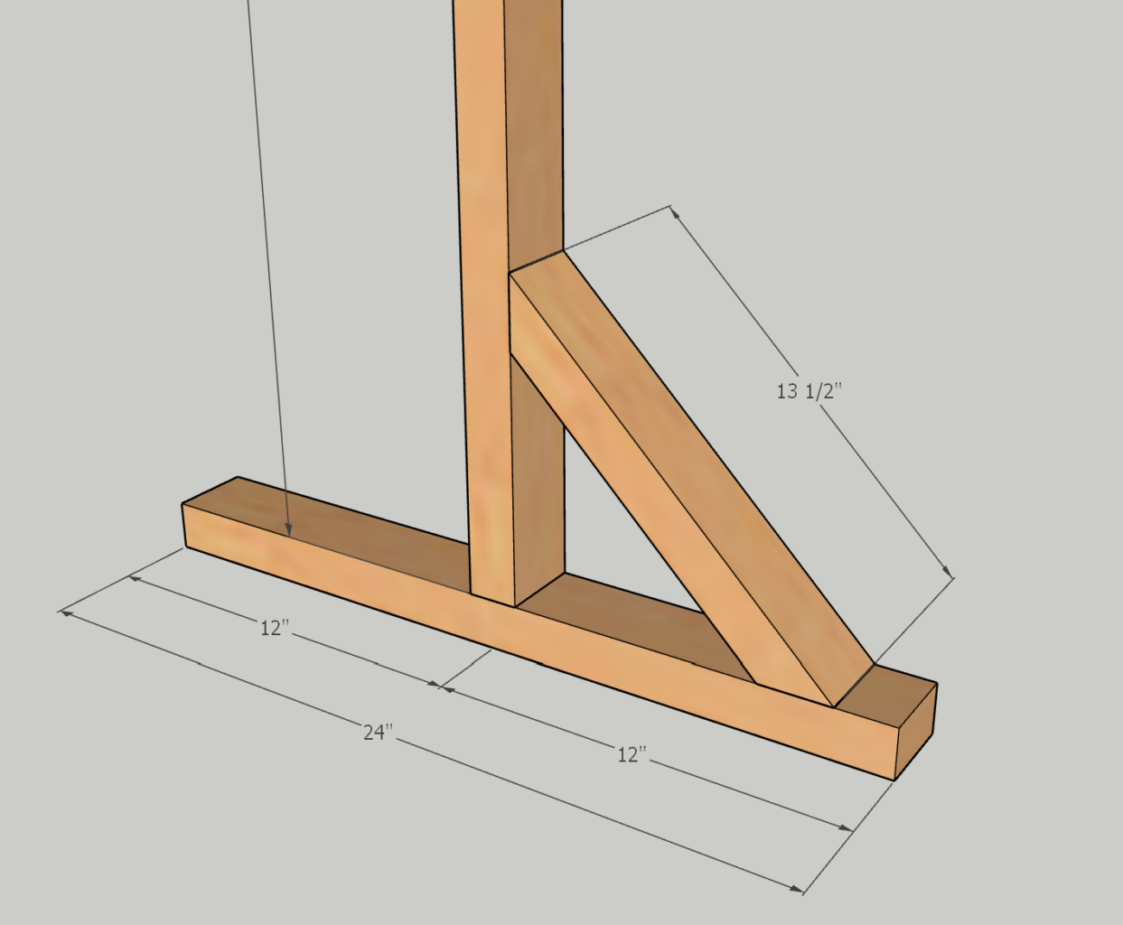How to build display walls for Art booth - The Nomad Studio